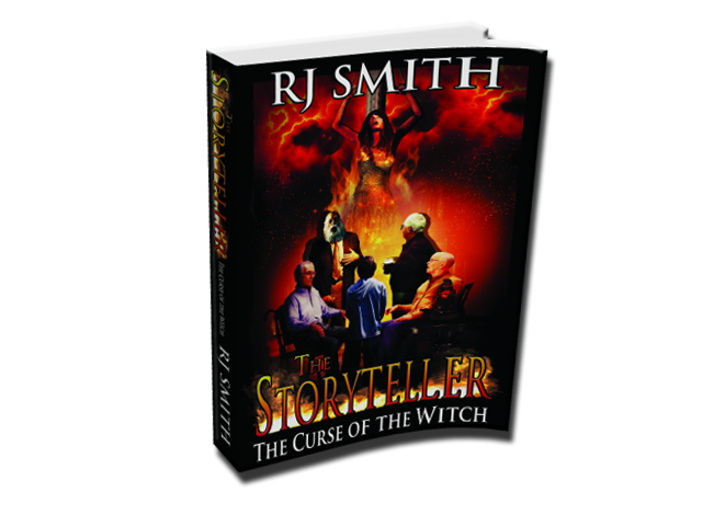 RJ SMITH – RJ Smith