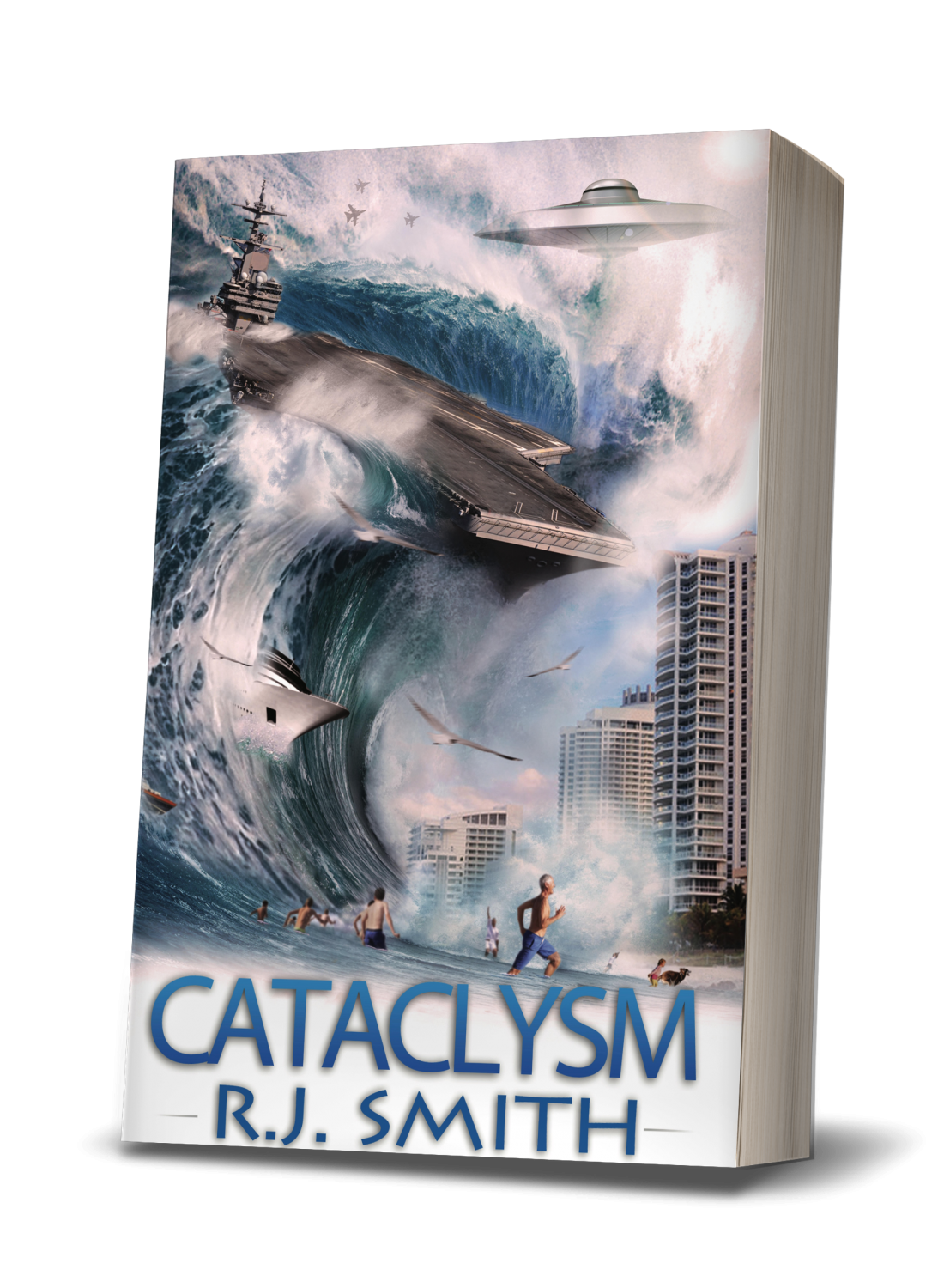 Buy Cataclysm – RJ Smith